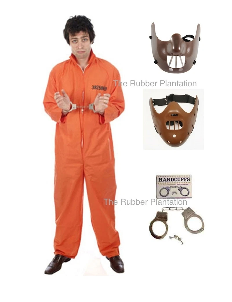 Convict Jumpsuit