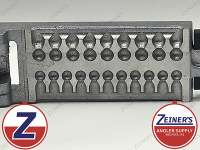 Tackle Craft - Removable Split Shot