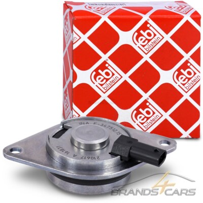 FEBI STEUERVENTIL NOCKENWELLE FÜR OPEL ADAM ASTRA J CORSA ZAFIRA MOKKA ...