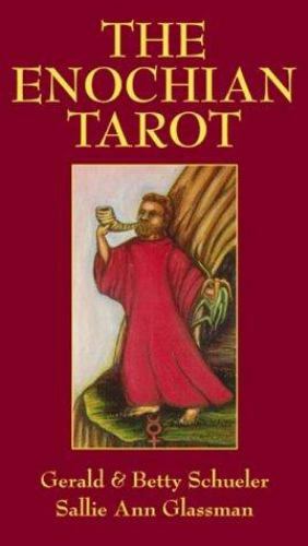 The Enochian Tarot by Betty Schueler, Gerald Schueler and Sallie Ann ...
