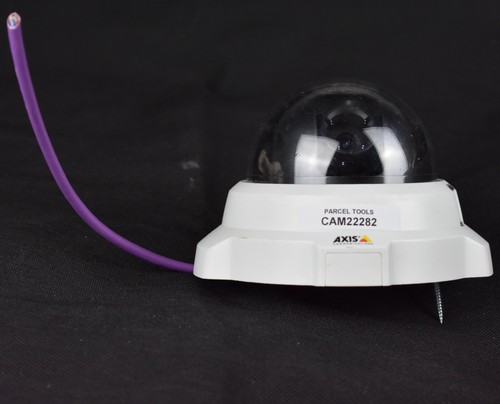 AXIS M3204 PoE IP Dome CCTV kommerzielle Sicherheitsüberwachung ...