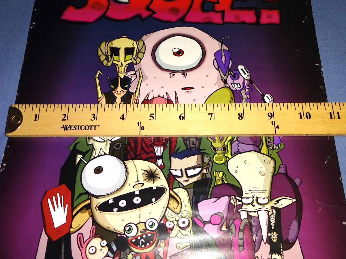 Johnny The Homicidal Maniac Squee Bear