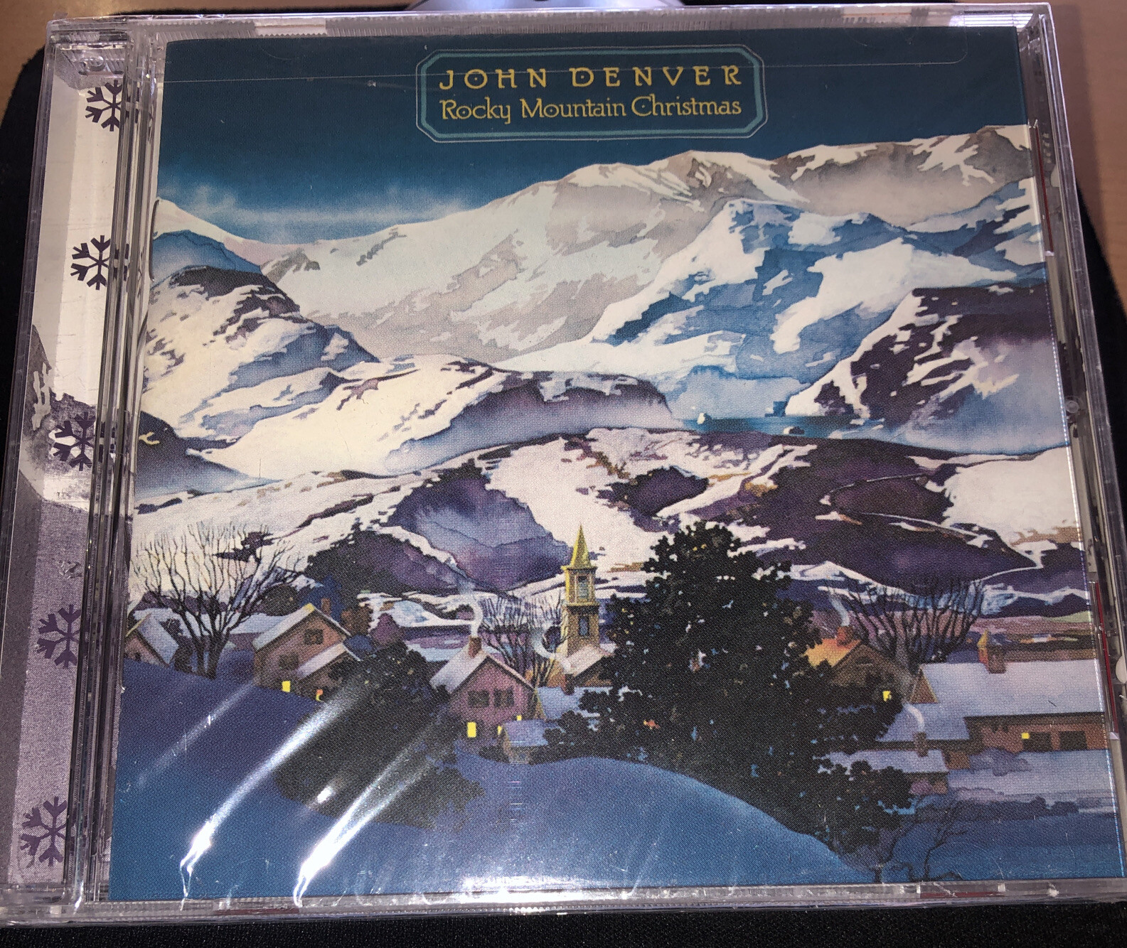 Rocky+Mountain+Christmas+by+John+Denver+%28CD%2C+Oct-1998%2C+RCA%29 for ...