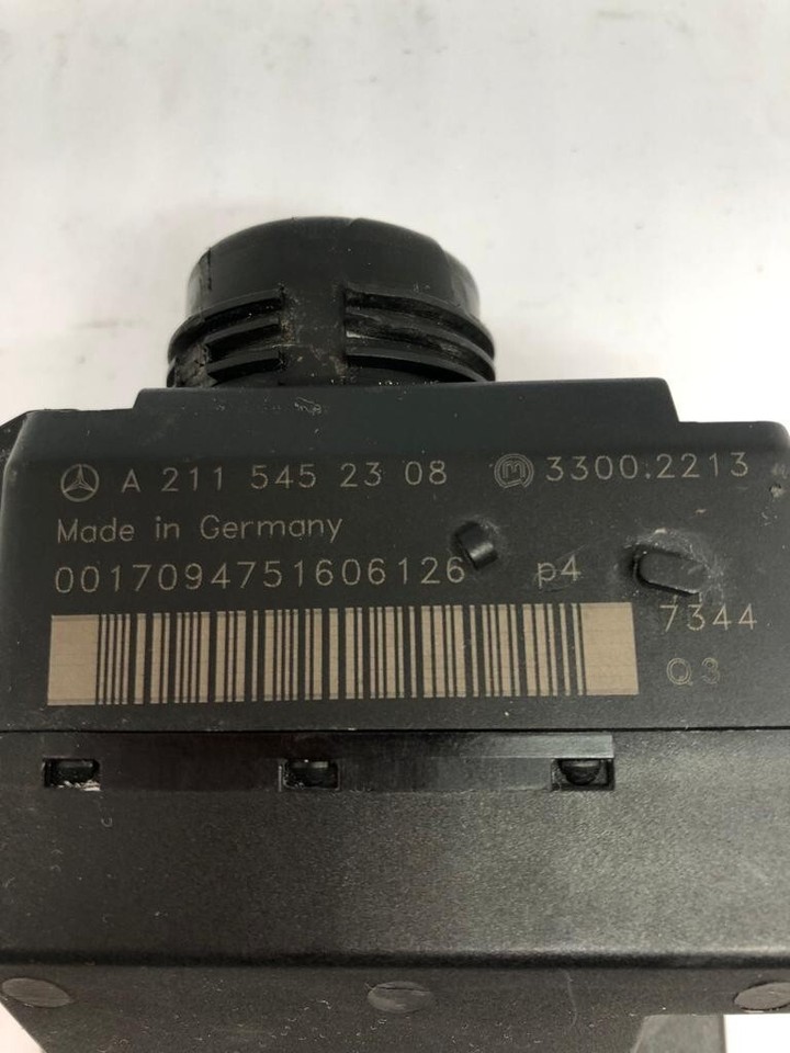 A2115452308 Mercedes Benz Ignition Lock Starter Switch with Key ...