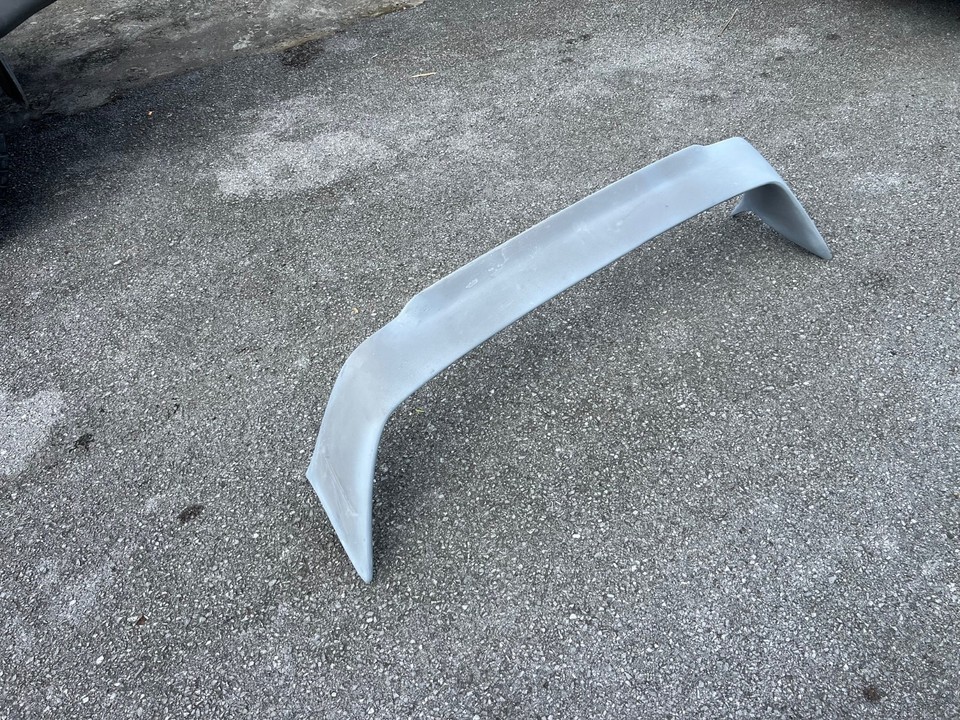 for JDM Honda DB8 DB7 Sedan 4dr Integra gsr 4door gen 1 style spoiler ...