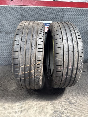Pirelli P Zero 255/40 R22 103Y x2 Part Worn Tyres | eBay UK
