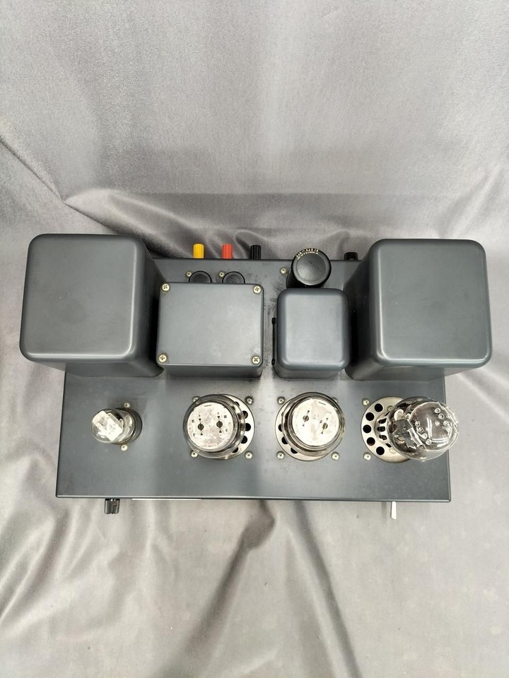 Sun Audio Power Amplifier (tube Spherical) Sv-2a3pe Used | eBay