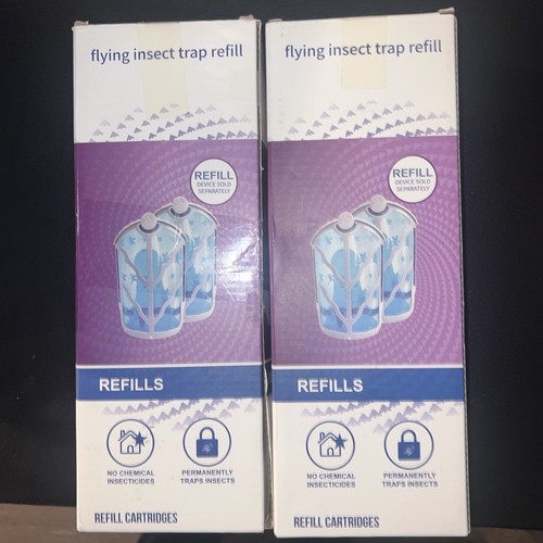 2 (6)Pack Refill Cartridge Kit Compatible with Zevo M364 for Flying ...