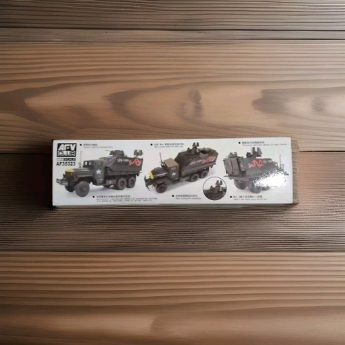 AFV Club AF35323 King Cobra Gun Truck (M54 + M113) 1:35 Model Kit | eBay UK