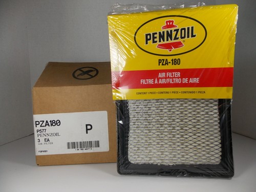 Pennzoil Air Filter PZA-180 NIB | eBay