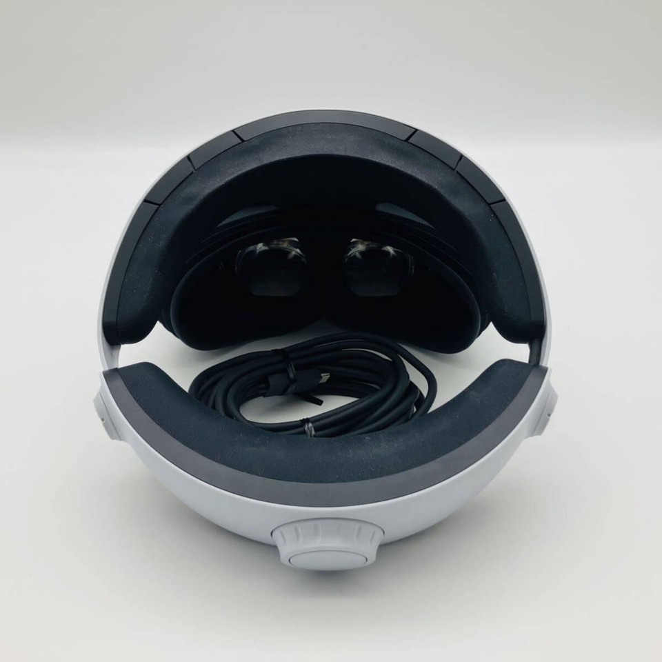 SONY PlayStation PSVR2 PS5 Exclusive Sony VR Goggles Good Condition ...
