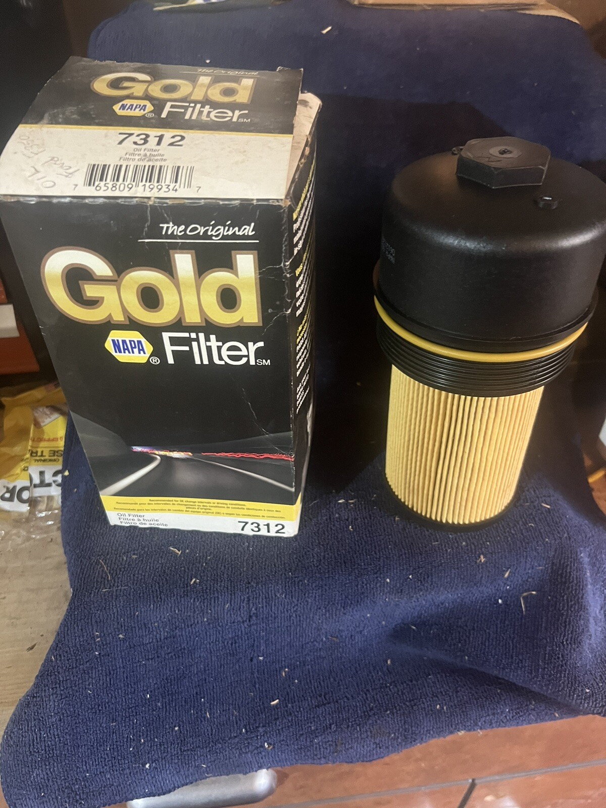 Wix 57312 - cross reference oil filters | oilfilter-crossreference.com