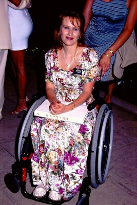 SHARRY KONOPSKI 35mm Slide | eBay