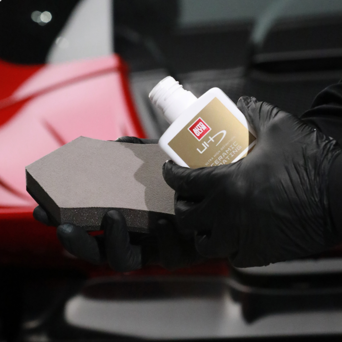 AUTOGLYM UHD CERAMIC COATING KIT - COMPLETE CERAMIC PROTECTION SET ...