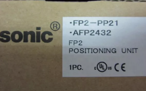 NEW Panasonic PLC FP2-PP21( AFP2432) Positioning Unit | eBay