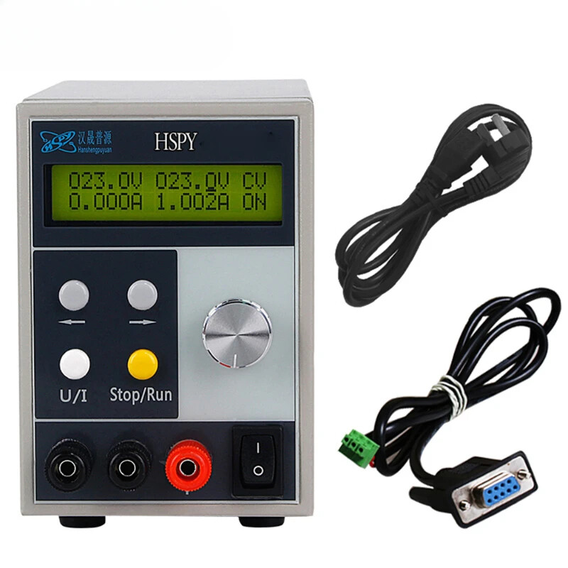 Programmable DC Voltage Regulator Adjustable High Voltage Power Supply ...