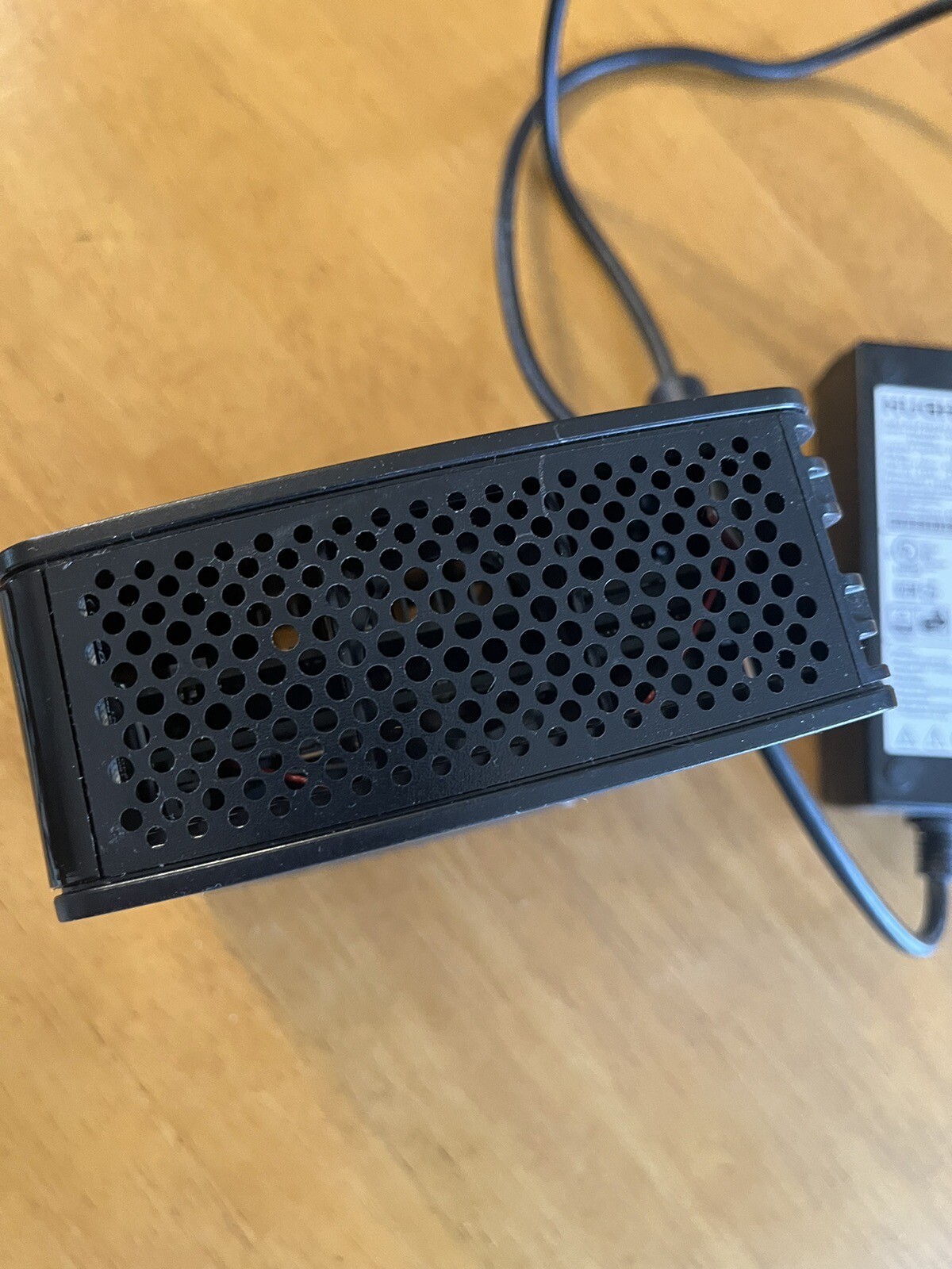 HughesNet HT2000W Satellite Dual Band 2.4Ghz-5Ghz Modem/Router W/ Power ...