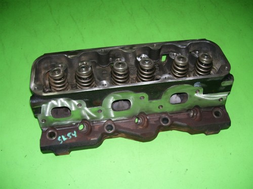97 98 99 Buick Pontiac Oldsmobile 3.8L 3800 Engine CYLINDER HEAD 4781 ...