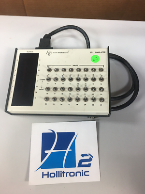 TEXAS INSTRUMENTS 5TI SIMULATOR | eBay