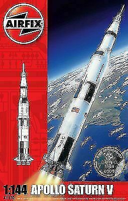 Airfix A11170 Apollo Saturn V 1:144 Scale Rocket Model Kit for sale ...