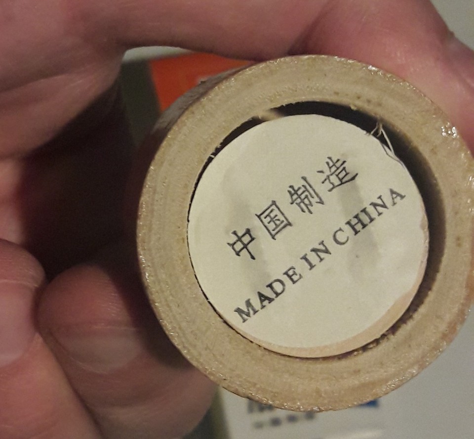 Vintage Wooden Cat Dancing Toy Animal Rocking Station Bucket Baby Kids ...