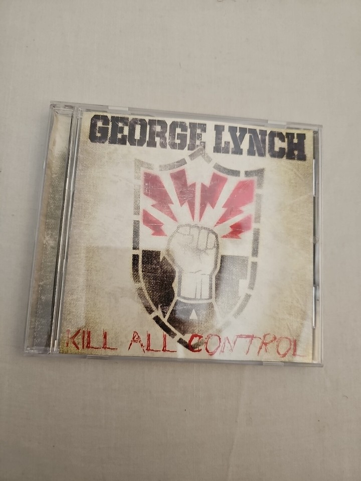 Lynch Mob REvolution Kill All Control. Wicked Sensation. Dokken. 3 Cds ...