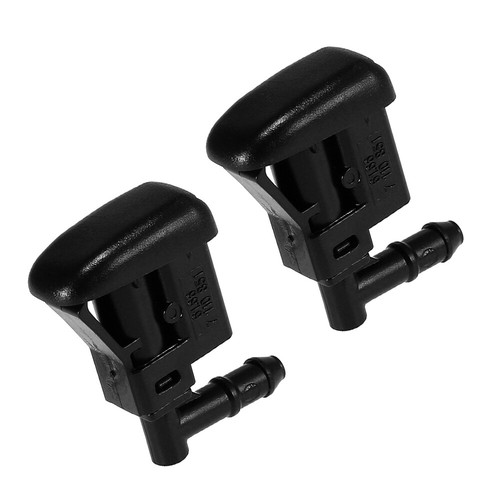 2x Windshield Washer Nozzles Spray Jet 61667110852 for BMW Z4 1 Series ...