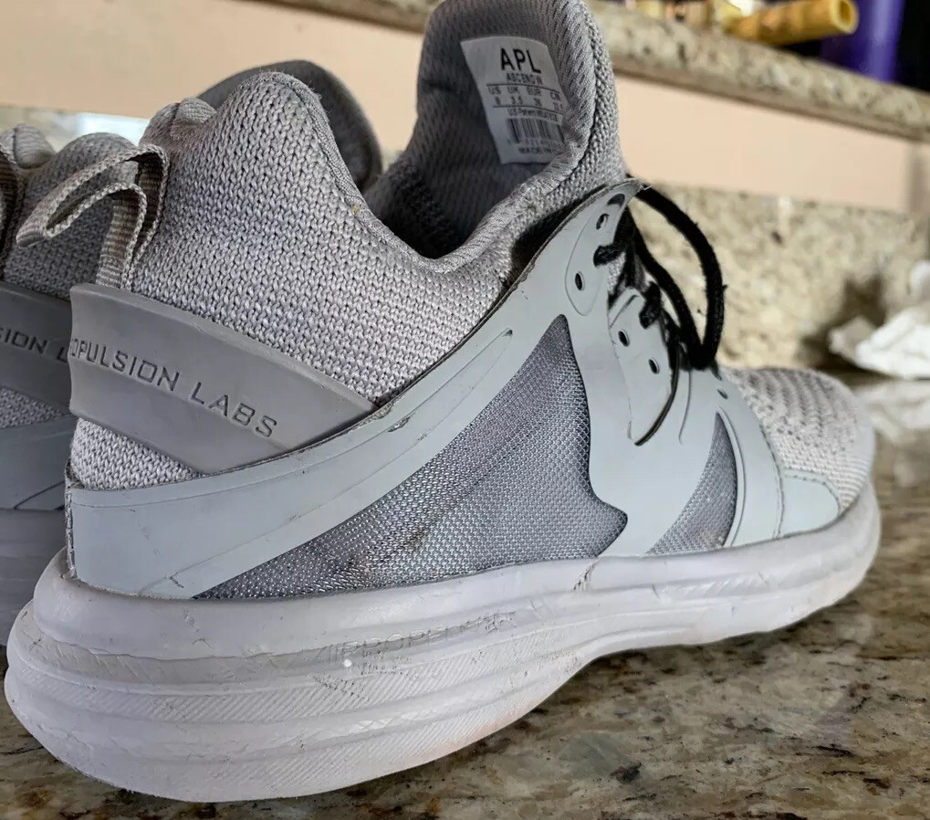 Apl Athletic Propulsion Labs Womens Ascend Sneakers Outlet ...