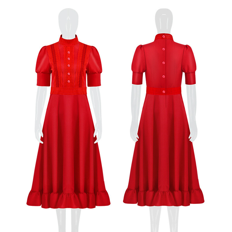 Disfraz De La Chica De La Perla