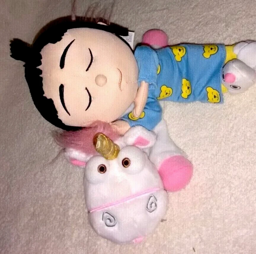 Despicable Me 2 Agnes Sleeping