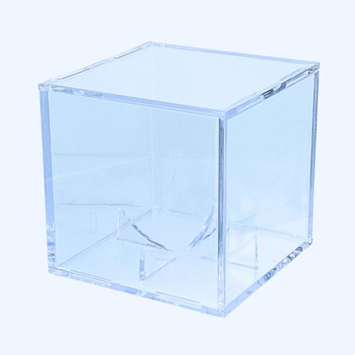 UV Protected Baseball Display Case | Acrylic Baseball Cube Clear ...
