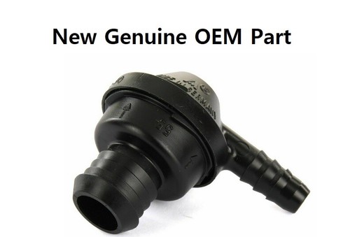 Genuine Volkswagen AUDI Seat SKODA Breather Hose One Way Valve ...