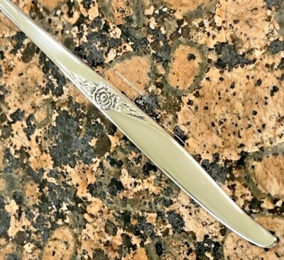 Oneida La Rose Stainless glossy Silverware Flatware YOUR CHOICE | eBay