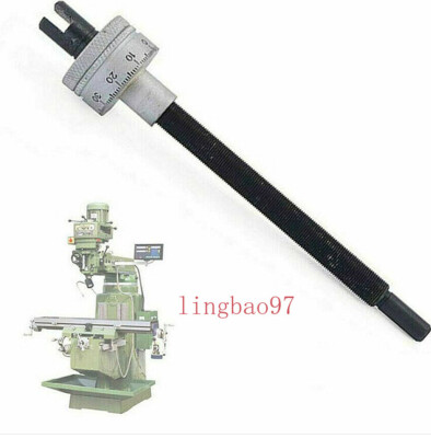 Milling - Quill Stop