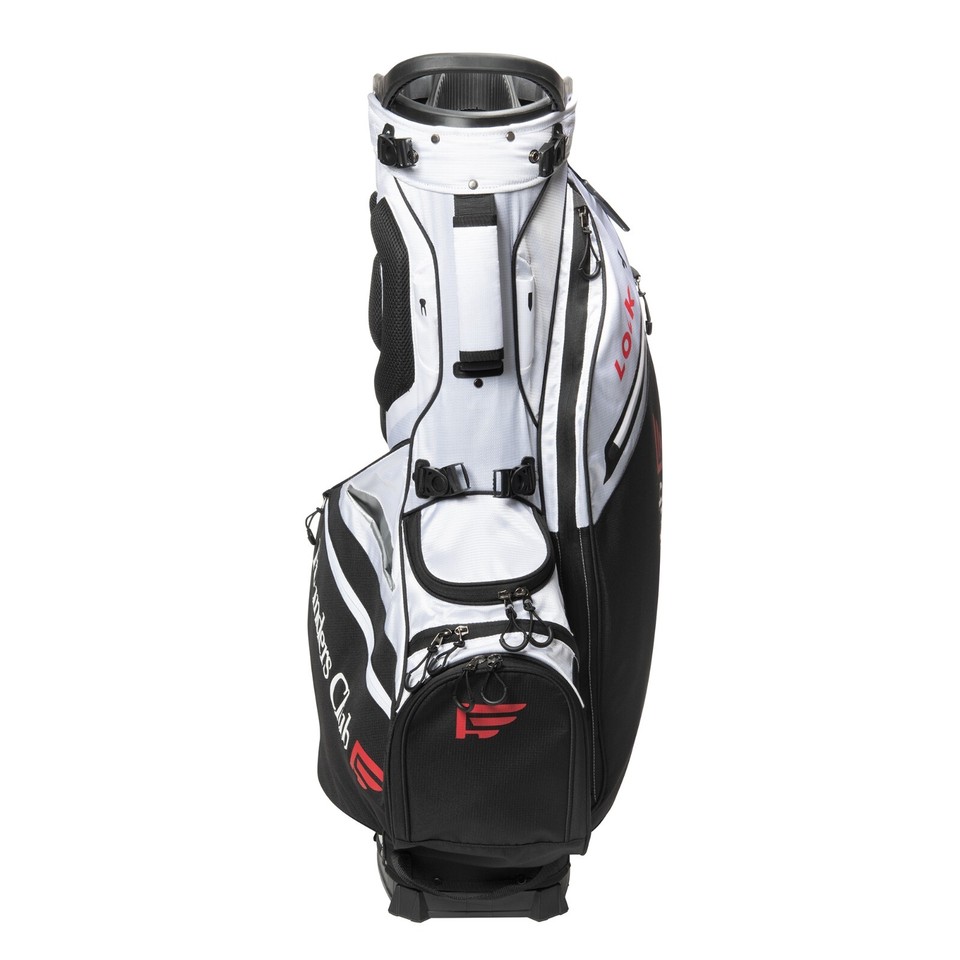 Founders Club Golf Lock 14 Stand Bag with Anti Rattle Shaft Lock Top | eBay