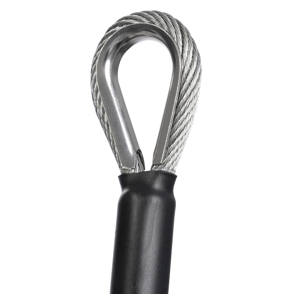 Flip Line, Steel Wire Core Flipline Kit, Tree Climbing Lanyard | eBay