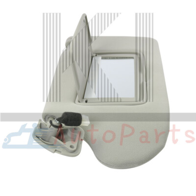 Driver Left Side Sun Visor 964013TA2A For 2013-2016 Nissan Altima 96401 ...