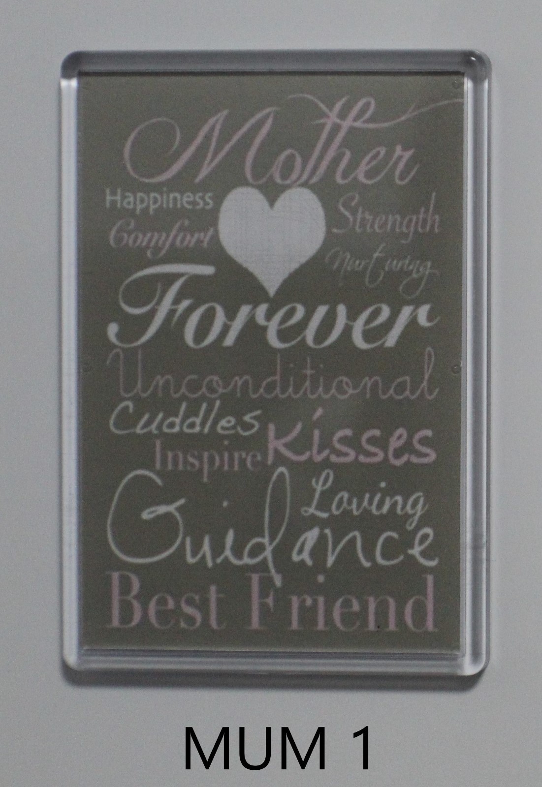 EXTRA LARGE FRIDGE MAGNETS FOR MOTHER, MUM & MUMMY FOR MOTHERS DAY | eBay