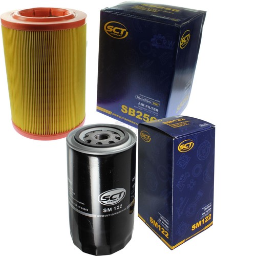 Sct-Filter Set pour VW Transporter IV Bus 70XB 70XC 7DB 7DW 2.4 D ...
