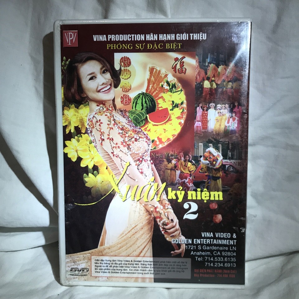 Vietnamese Dvd: Xuan Ky Niem 2 | eBay