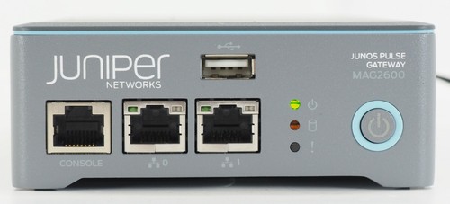 Juniper MAG2600 SSL/VPN Junos Pulse Gateway CMMC510CRA | eBay
