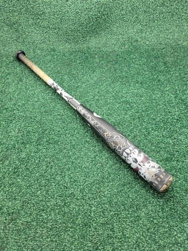 DeMarini Voodoo Youth Baseball Bat 31in/18oz (-13) Composite Alloy ...