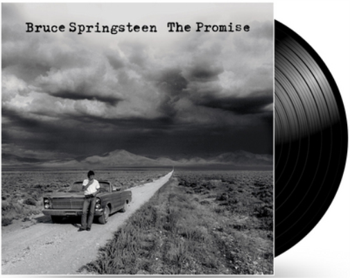 Bruce Springsteen The Promise (Vinyl) 12" Album (UK IMPORT ...