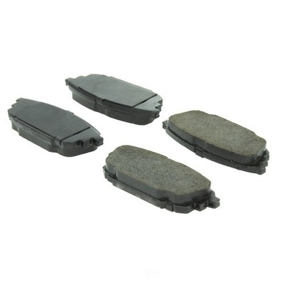 Disc Brake Pad Set-Posi-Quiet Ceramic Centric 105.08920 | eBay