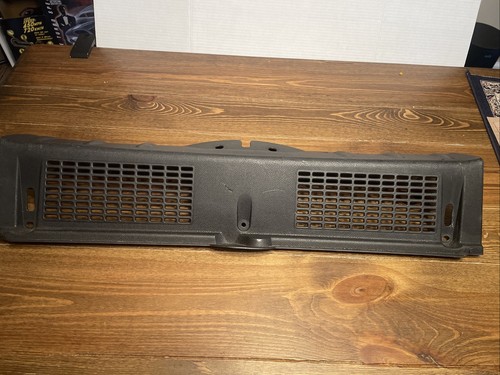 2007 - 2013 Mini Cooper R56 Rear Trunk Lower Loading Cover Trim Panel ...