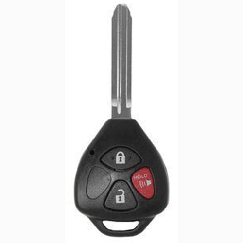 3 Button TOY43 Bladed Key Housing to suit Toyota | eBay Australia