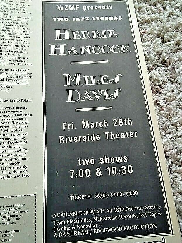 BUGLE AMERICAN vintage underground Magazine 3/12/75 -Women in Music | eBay