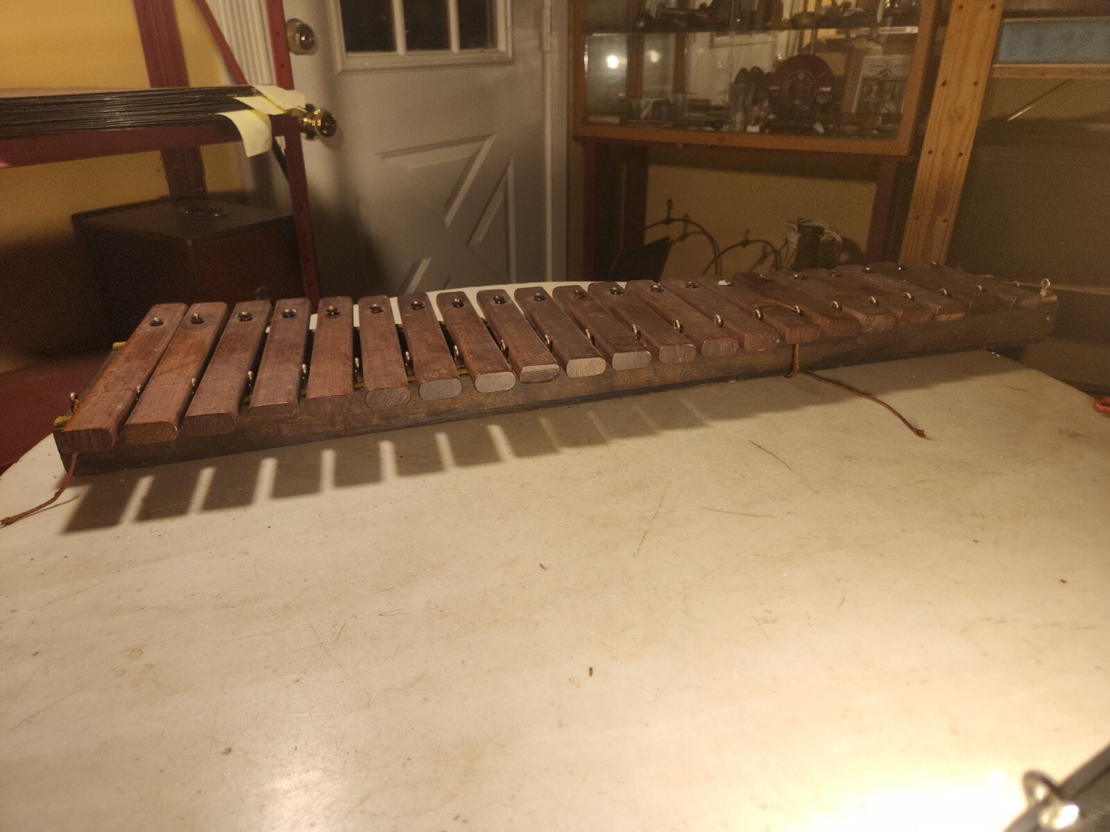Antique Seeburg Nickelodeon Piano Xylophone Coin Op Restoration Project ...