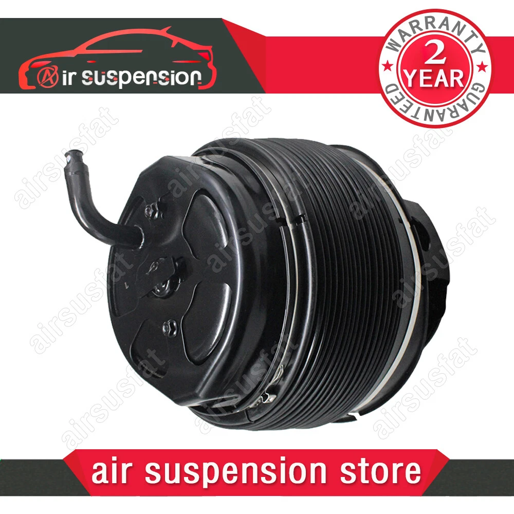 Toyota Sequoia Air Suspension