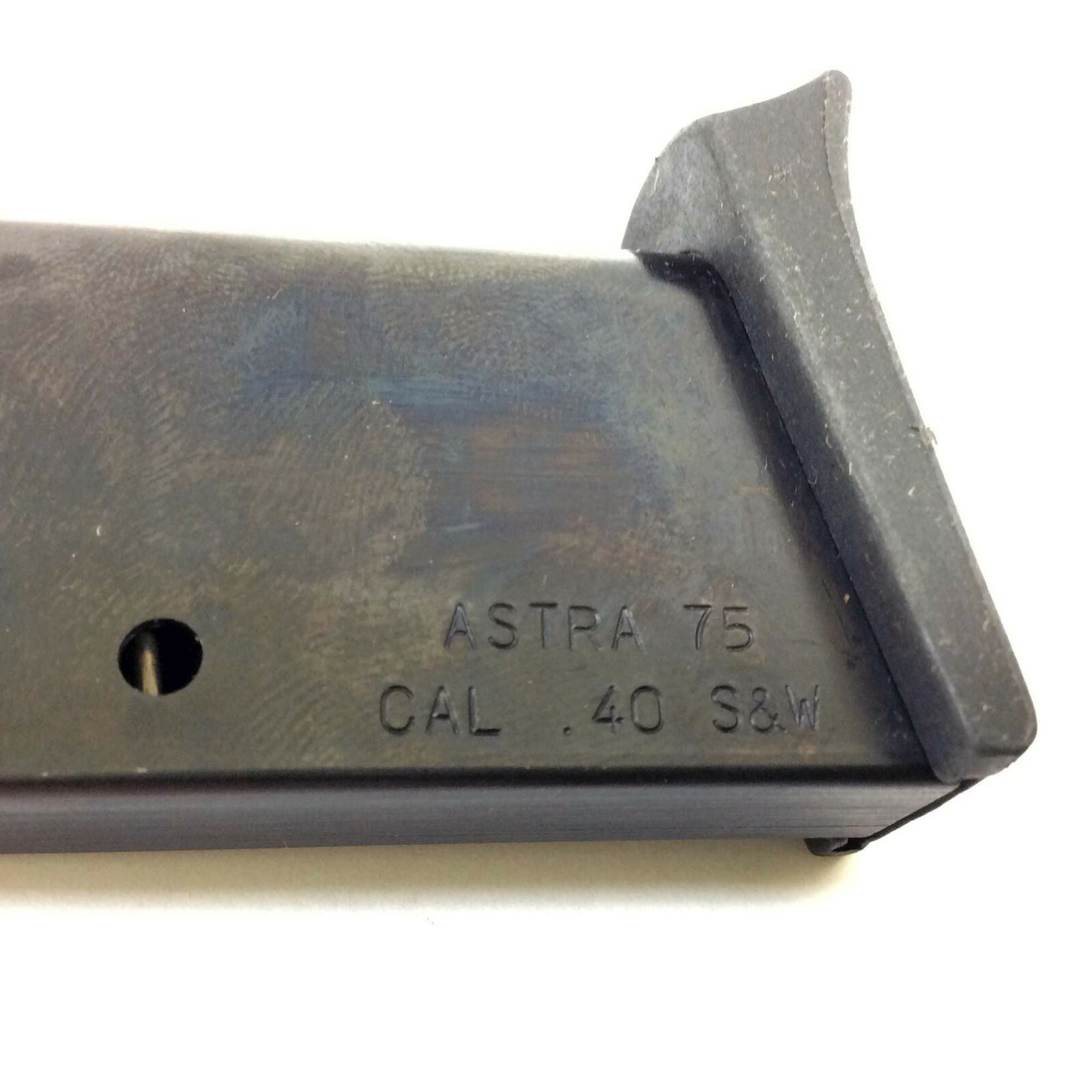 Astra A75 Factory Magazine 9mm 8rd / 40S&W 7rd With Finger Rest ...